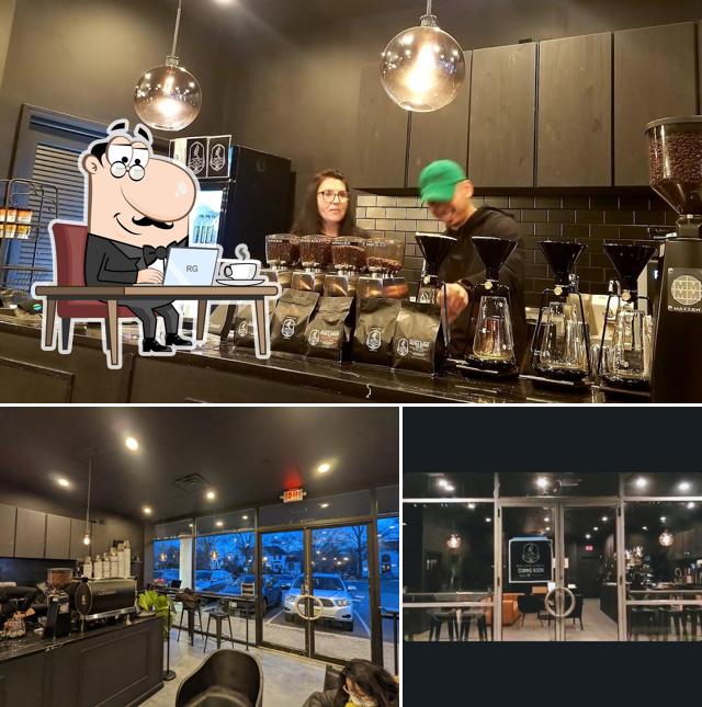 CLO Coffee Co. in Edison - Restaurant menu and reviews