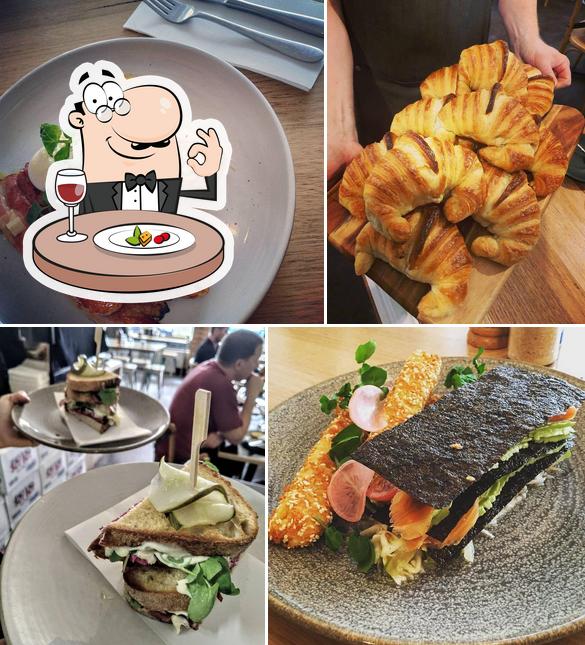 Brother Nancy in West Footscray - Restaurant menu and reviews