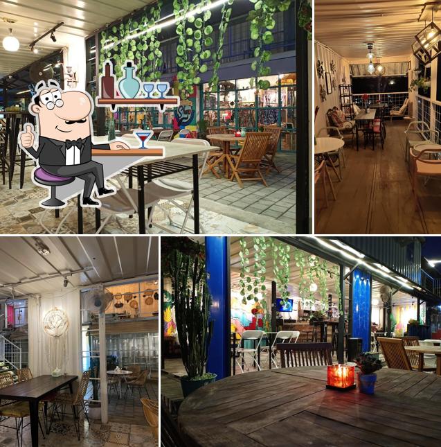 Lombok Box - Restaurant menu, prices and reviews