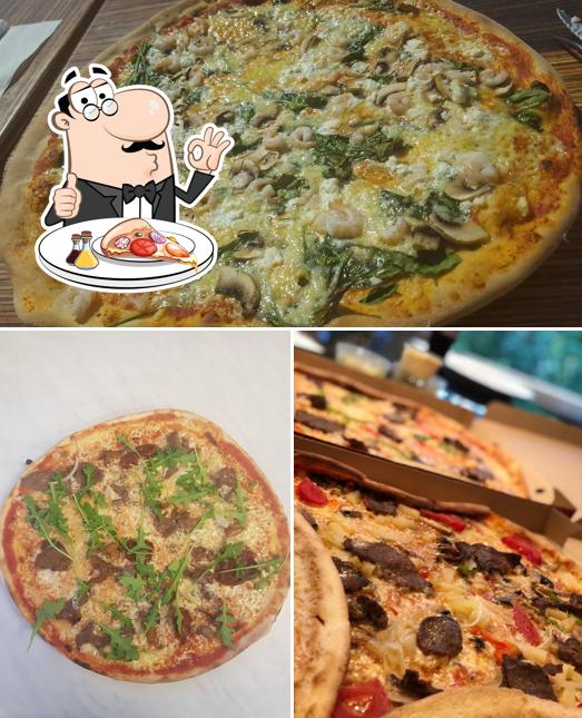 Pizzeria Rosa Bella, Sollentuna - Restaurant menu, prices and reviews