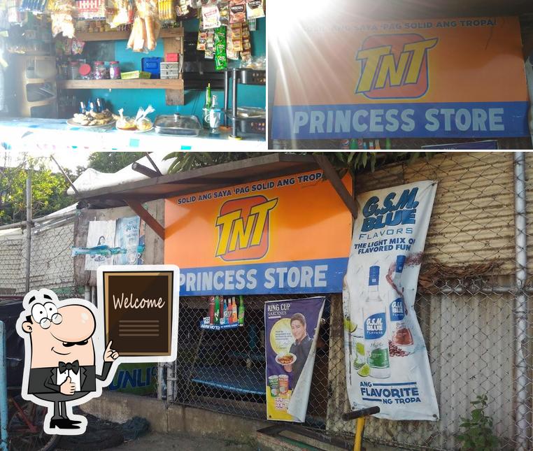 Princess Store cafe, Iloilo City