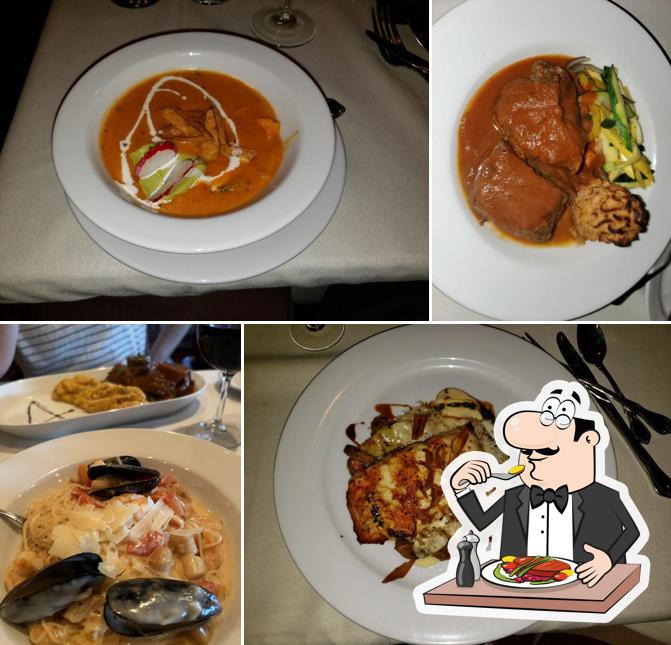Cafe Renaissance, Waite Park - Restaurant menu, prices and reviews