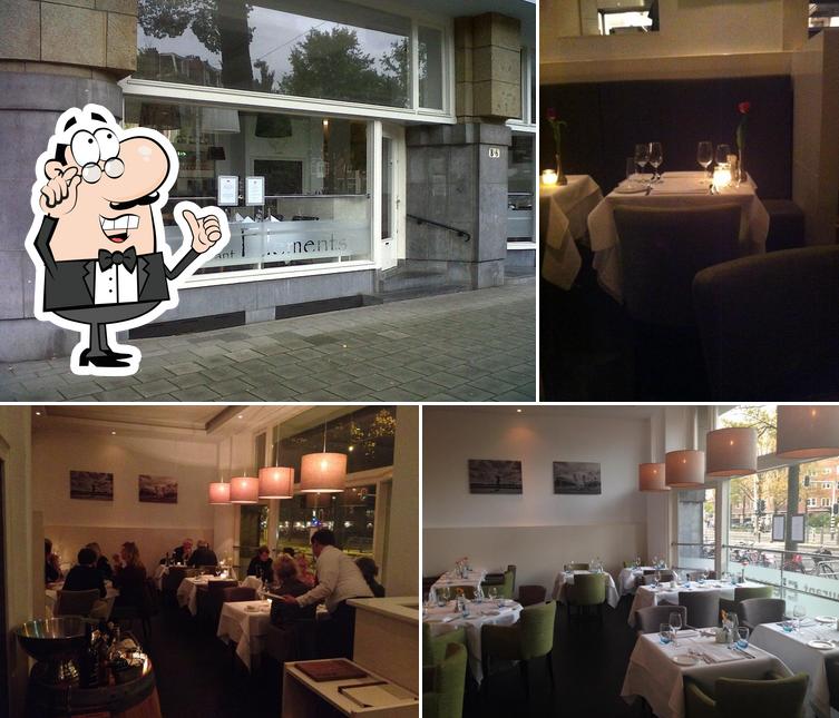 Restaurants Elements, Amsterdam - Restaurant menu and reviews