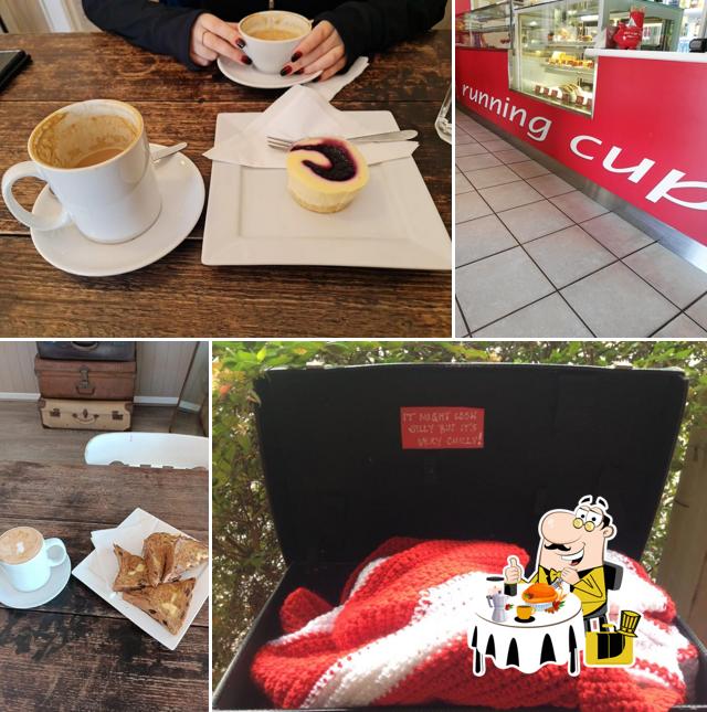 Running Cup, Norwood - Restaurant menu, prices and reviews