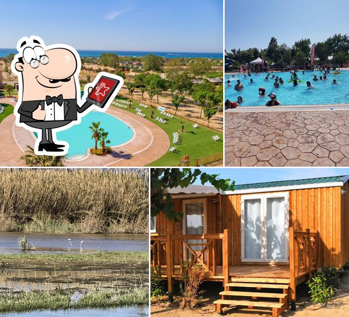 Camping Capfun - Tordera-Nacions, Malgrat de Mar - Restaurant menu ...