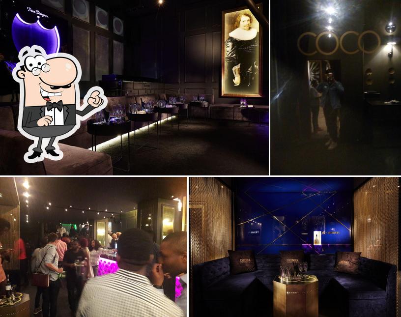 Coco, Cape Town - Restaurant menu, prices and reviews