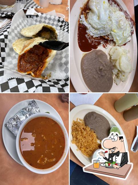 Doña Maria Mexican Restaurant, Dallas - Restaurant menu, prices and reviews