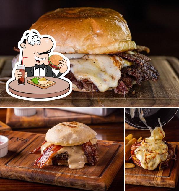 Eva Burger Barra, Rio de Janeiro - Restaurant menu and reviews