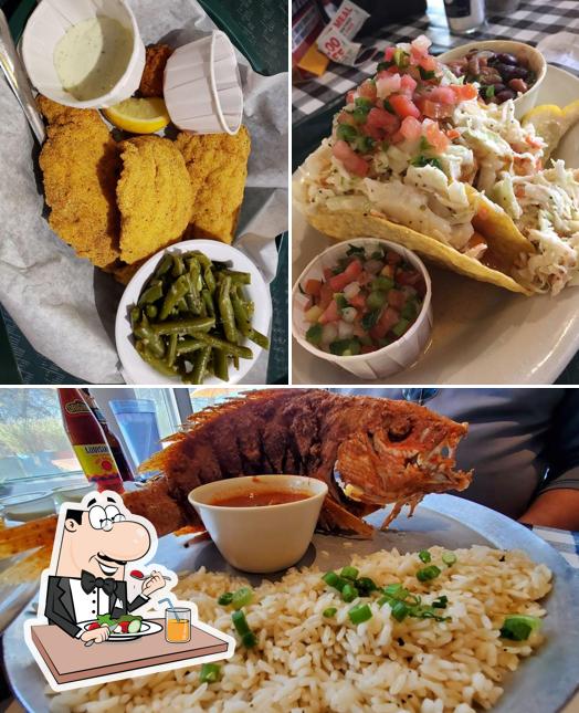Flying Fish, Plano - Restaurant menu, prices and reviews