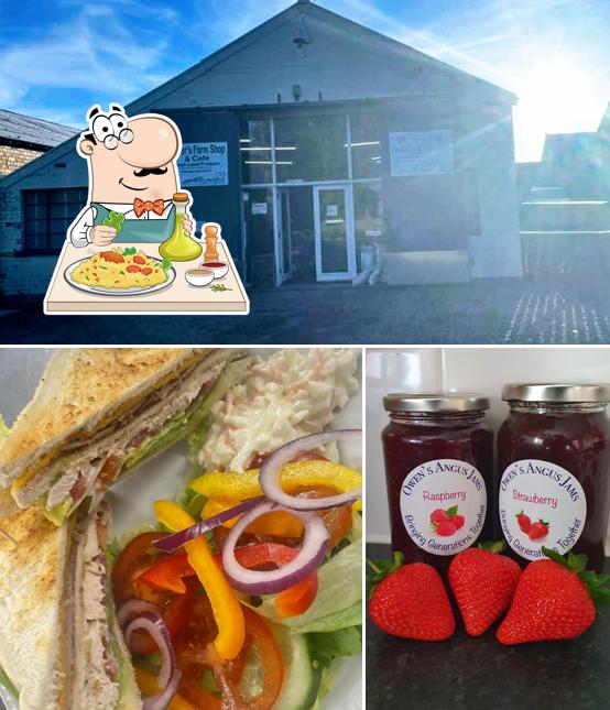 Foster’s Farm Shop & Cafe - Home Of Owen's Angus Jams, Forfar ...