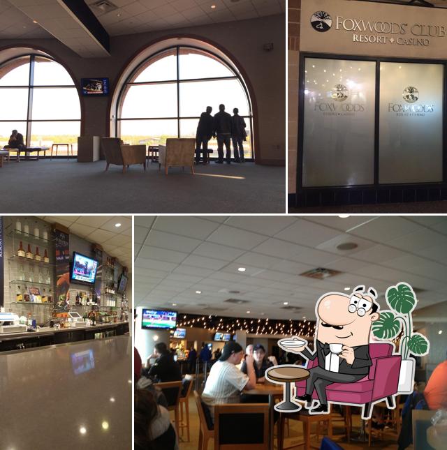 Foxwoods Club, New York City - Restaurant menu, prices and reviews