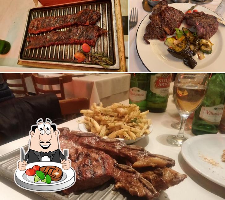 Grandes carnicerias del plata, Buenos Aires - Restaurant menu, prices ...