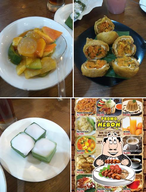 Grand Duck, Medan - Restaurant menu, prices and reviews