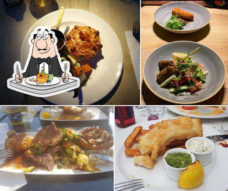 Top 5 restaurants with tartare in Esher, november 2025 - Restaurant Guru