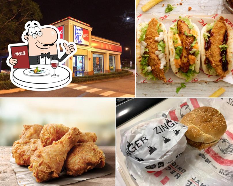 KFC Kalgoorlie in South Kalgoorlie - Restaurant menu and reviews