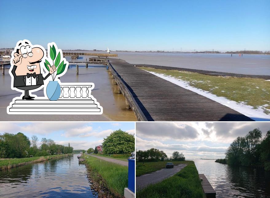 Kaap Steendam, Steendam - Restaurantspeisekarten und Bewertungen