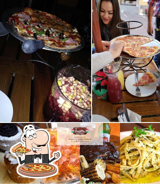 La Rosetta Andador, Tlaquepaque - Restaurant menu, prices and reviews