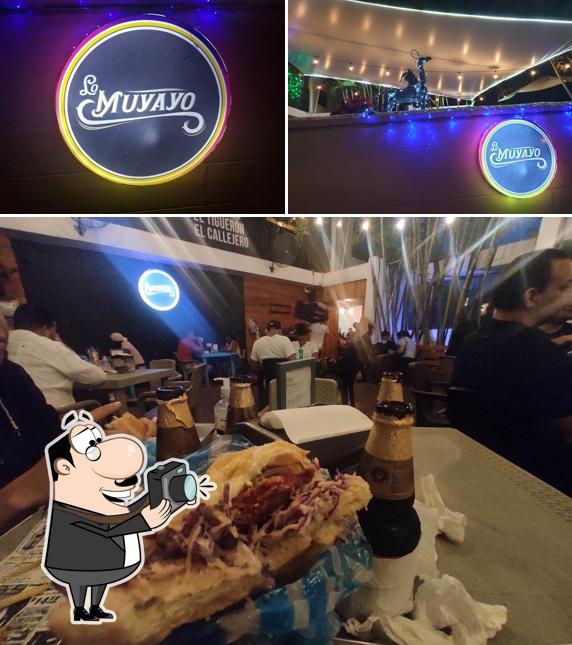 Restaurante Lo Muyayo, Santo Domingo, Av. Gustavo Mejía Ricart 125 ...