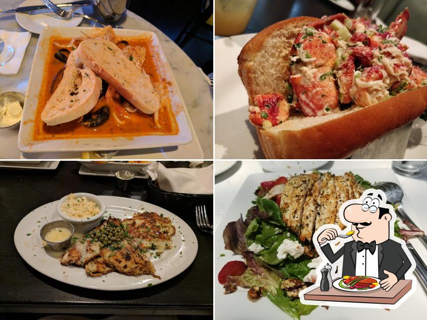 Lure Fish House, Camarillo - Restaurant menu, prices and reviews