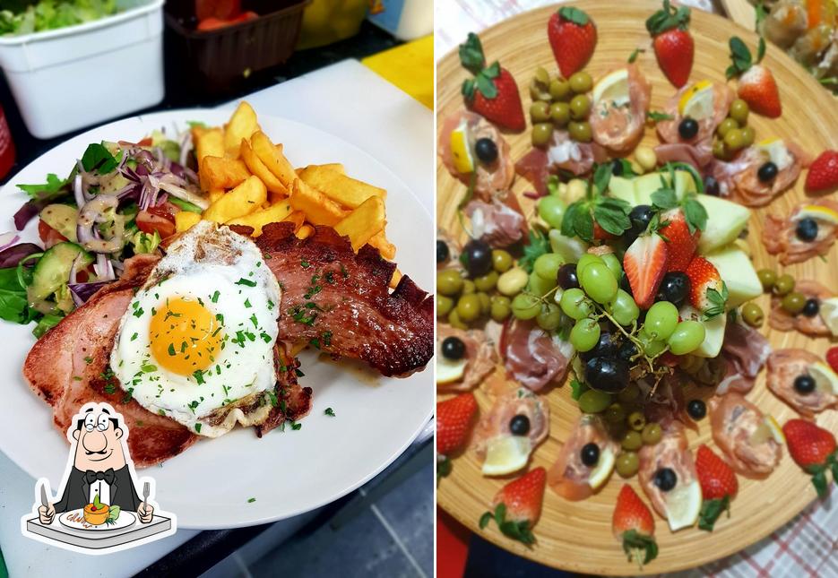 Magic Food & Cafe in London - Restaurant reviews