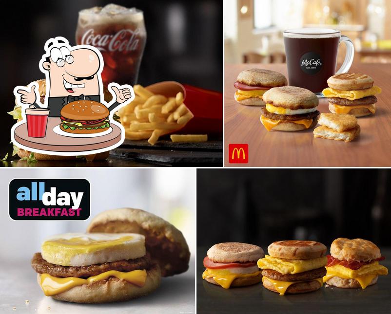 McDonald's in Pinole - Restaurant menu and reviews