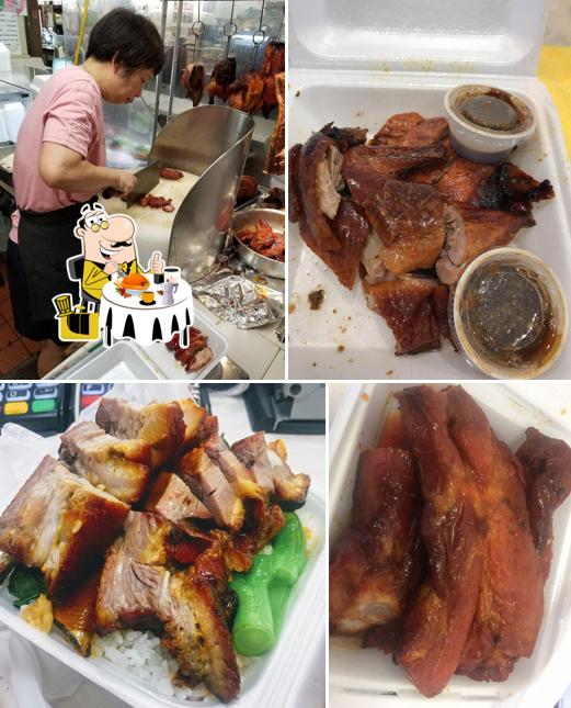 Mei Mei Chinese Style BBQ, Honolulu - Restaurant menu, prices and reviews