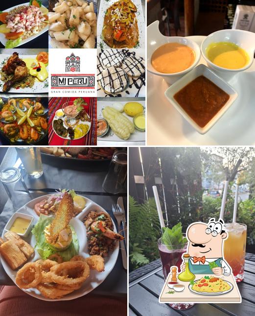 Mi Peru restaurant, Darmstadt - Restaurantspeisekarten und Bewertungen