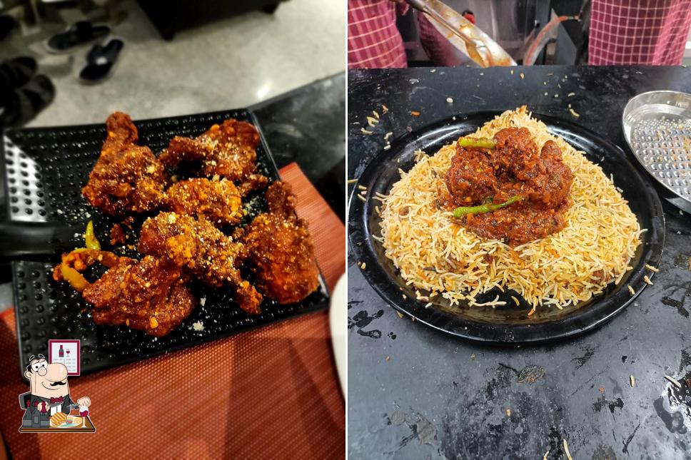 Nalabheema Vanam Restaurant - Restaurant menu, prices and reviews