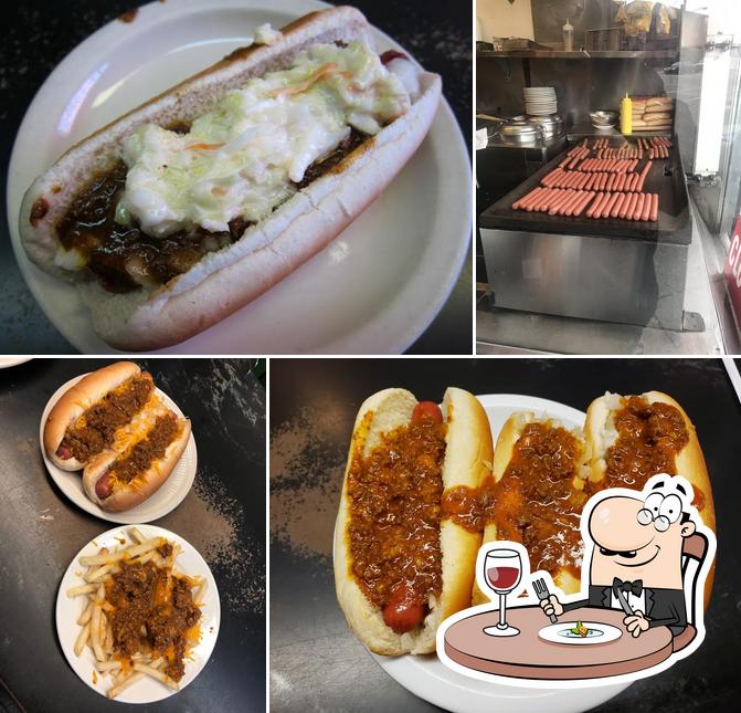 OLD FASHION HOT DOGS INC, Cleveland - Restaurant menu, prices and reviews