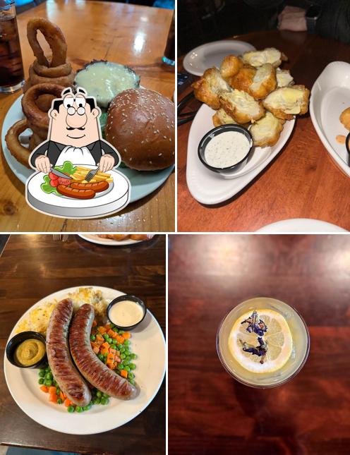 Parish Publick House Aptos, Aptos - Restaurant menu, prices and reviews