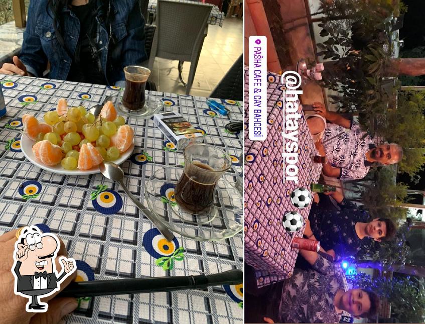 Pasha Nargile Cafe Aile Çay Bahçesi, Antioquia - Opiniones del restaurante