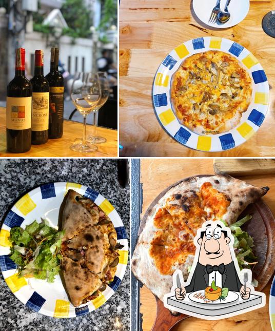 Pazzi Pizza, Ho Chi Minh City - Restaurant menu, prices and reviews