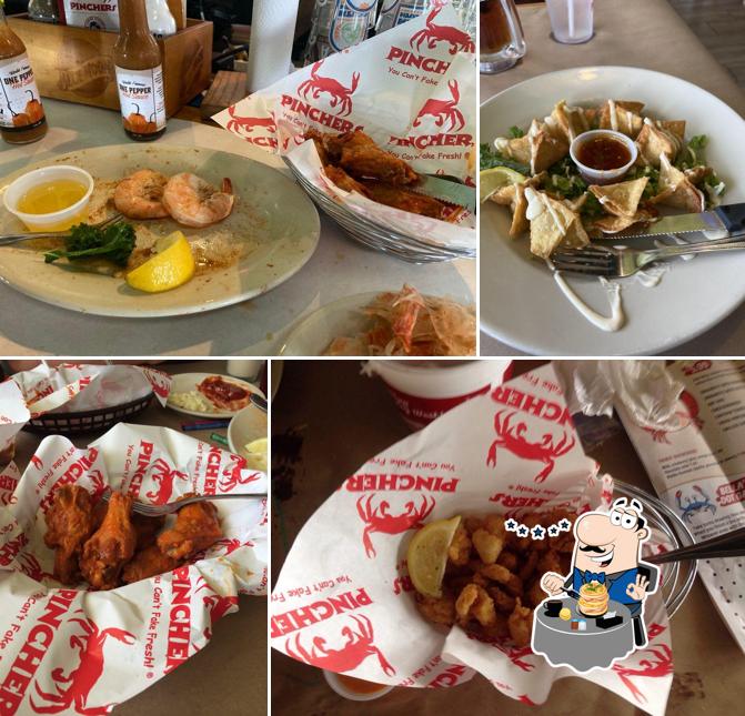 Pinchers, Fort Myers Beach - Restaurant menu, prices and reviews