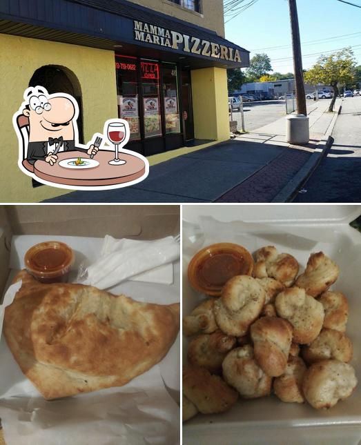Mamma Maria in West Orange - Restaurant menu and reviews