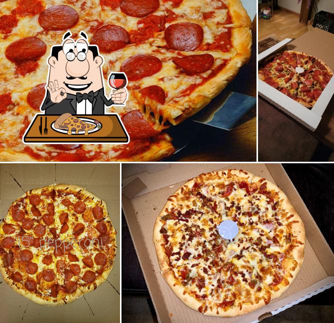 Popolino's Pizza, 2600 Demers Ave Suite 108 in Grand Forks - Restaurant ...