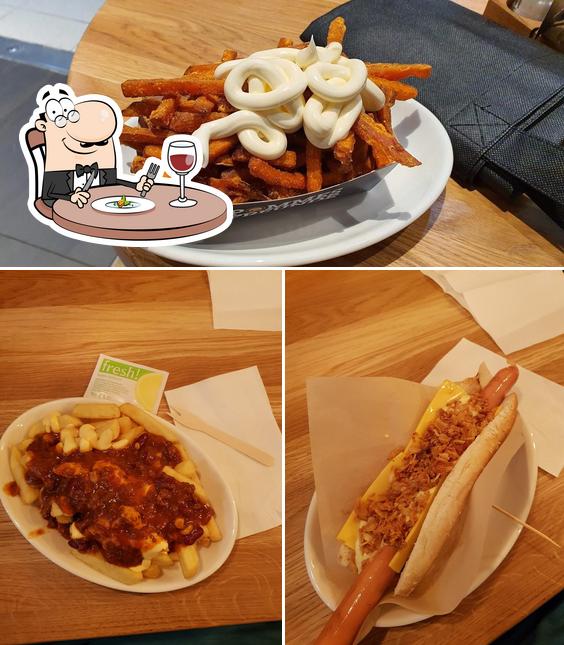 Pommes Freunde, Stuttgart - Speisekarte, Preise und Bewertungen