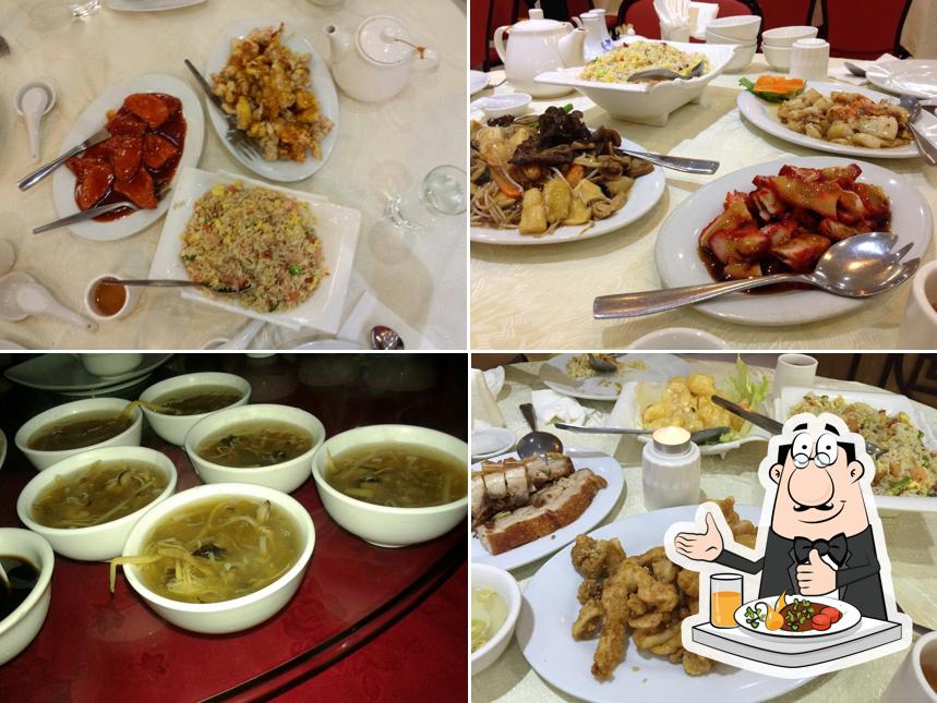 President Grand Palace restaurant, Manila - Restaurant menu and reviews