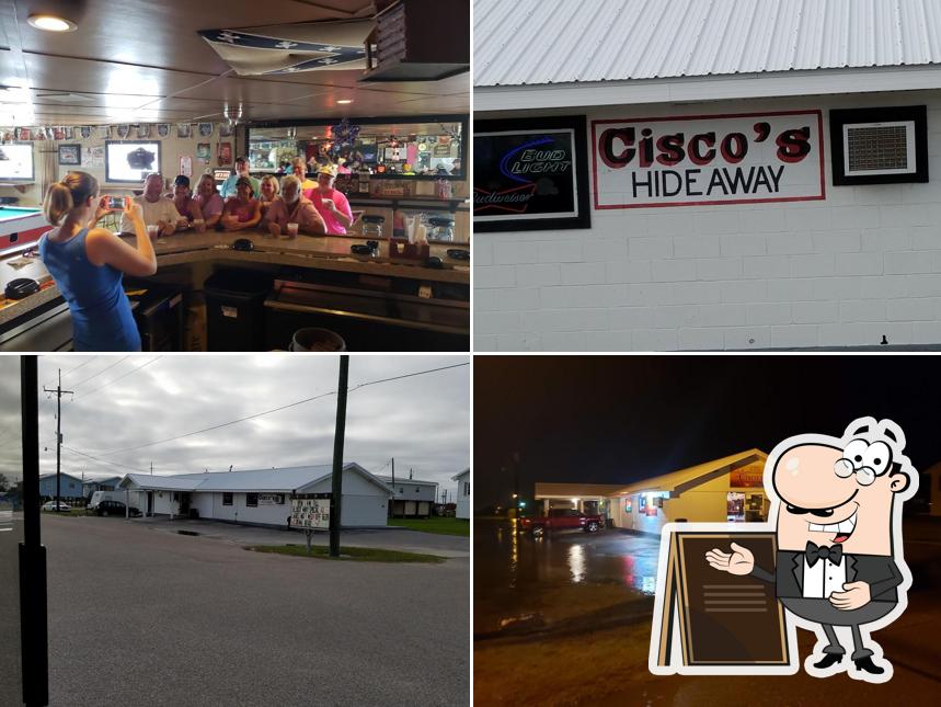 Cisco's Hideaway Lounge in Grand Isle - Restaurant reviews