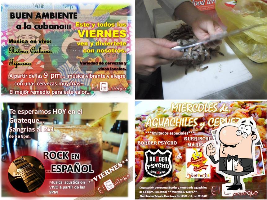 El Guateque Bar, Tijuana - Menú del restaurante, precios y reseñas