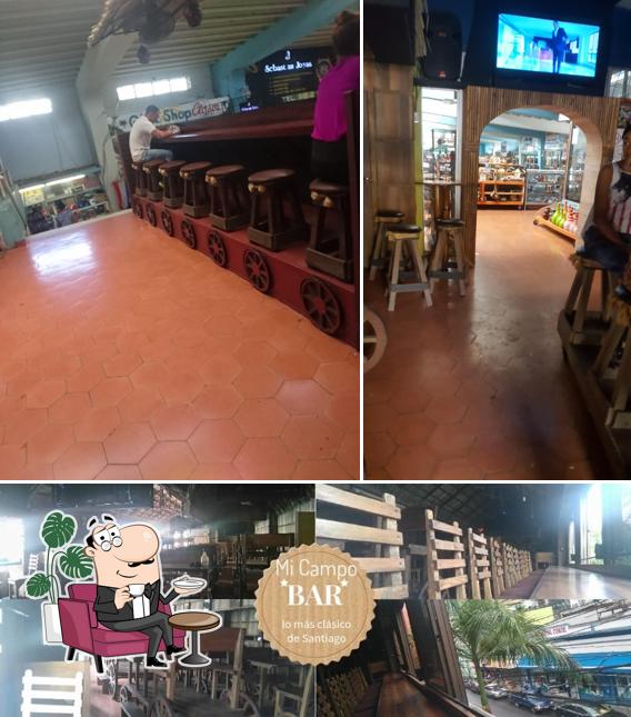 Mi Campo Bar, Santiago De Los Caballeros - Restaurant menu, prices and ...