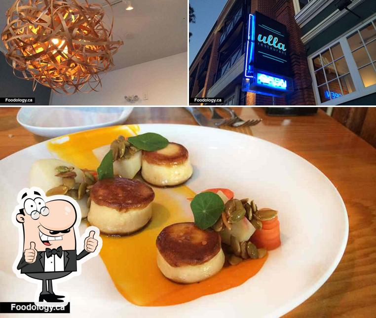 OLO Restaurant, Victoria - Restaurant menu, prices and reviews