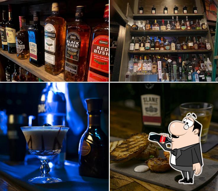 Slane Tavern, Eureka Springs - Restaurant menu, prices and reviews