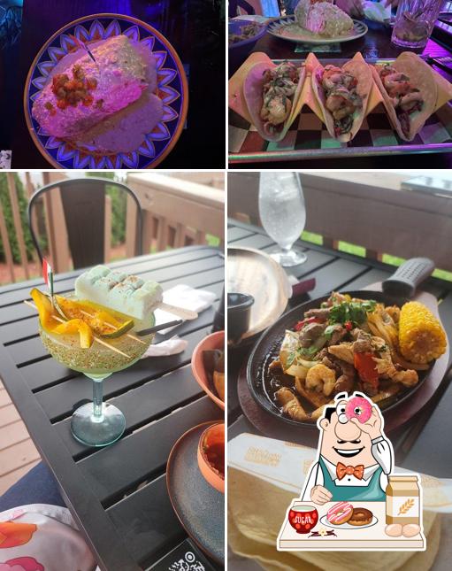 Spicy Burro Taqueria Bar, Elizabeth - Restaurant menu, prices and reviews