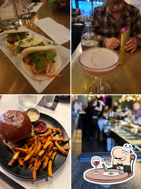 State Lunch in Augusta - Restaurant menu and reviews