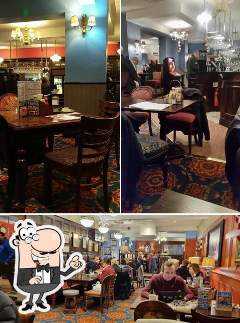 The Sir Michael Balcon - JD Wetherspoon in London - Restaurant menu and ...