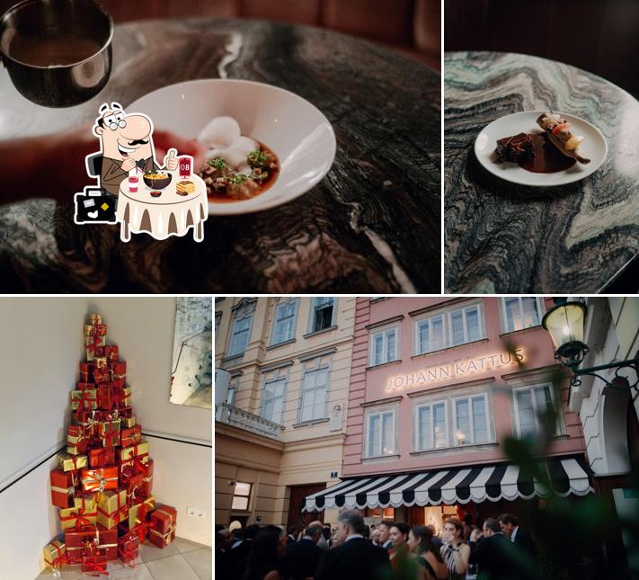 Am Hof 8 - Private Members Club, Wien - Speisekarte, Preise und Bewertungen