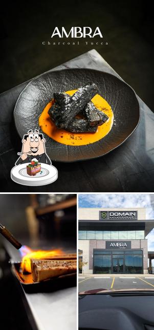 Ambra, McAllen - Restaurant menu, prices and reviews