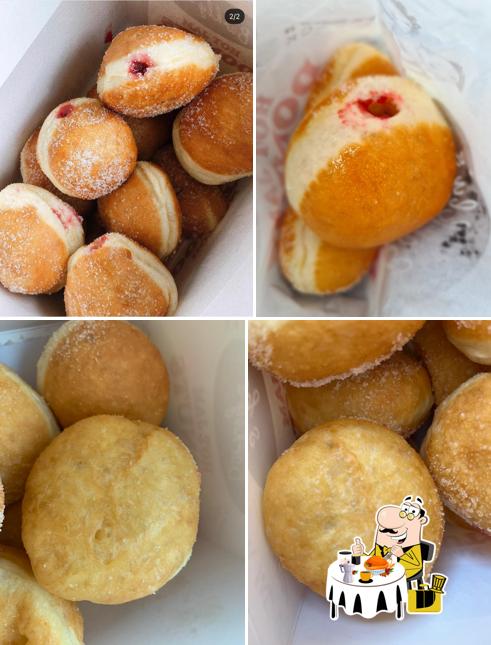 Barkly's Hot Jam Donuts in Brunswick - Restaurant reviews
