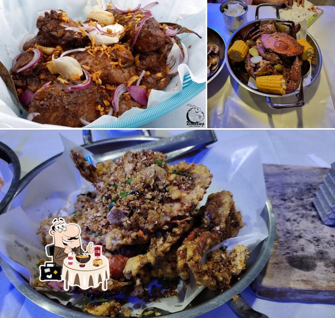 Blue Posts Boiling Crabs & Shrimps – Bajada, Davao City - Restaurant ...