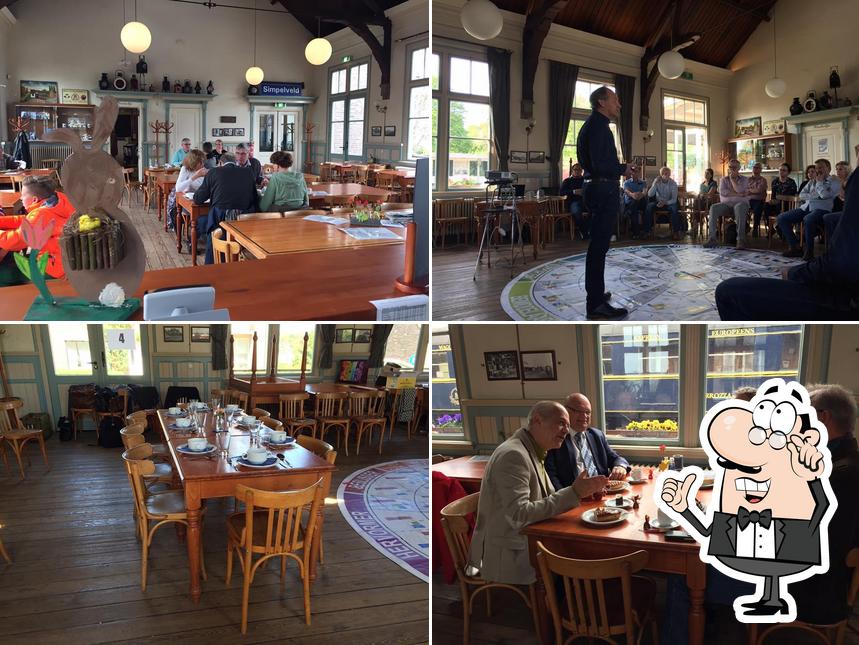 Brasserie Perron 4, Simpelveld - Critiques de restaurant